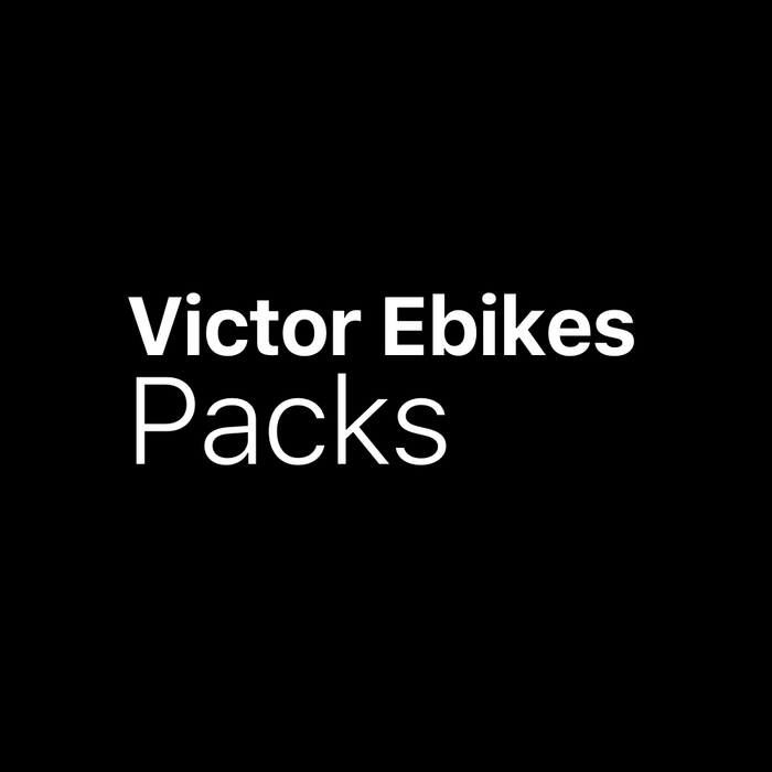 Victor Ebikes Replacement Battery Packs - America's #1 Lithium Choice ...