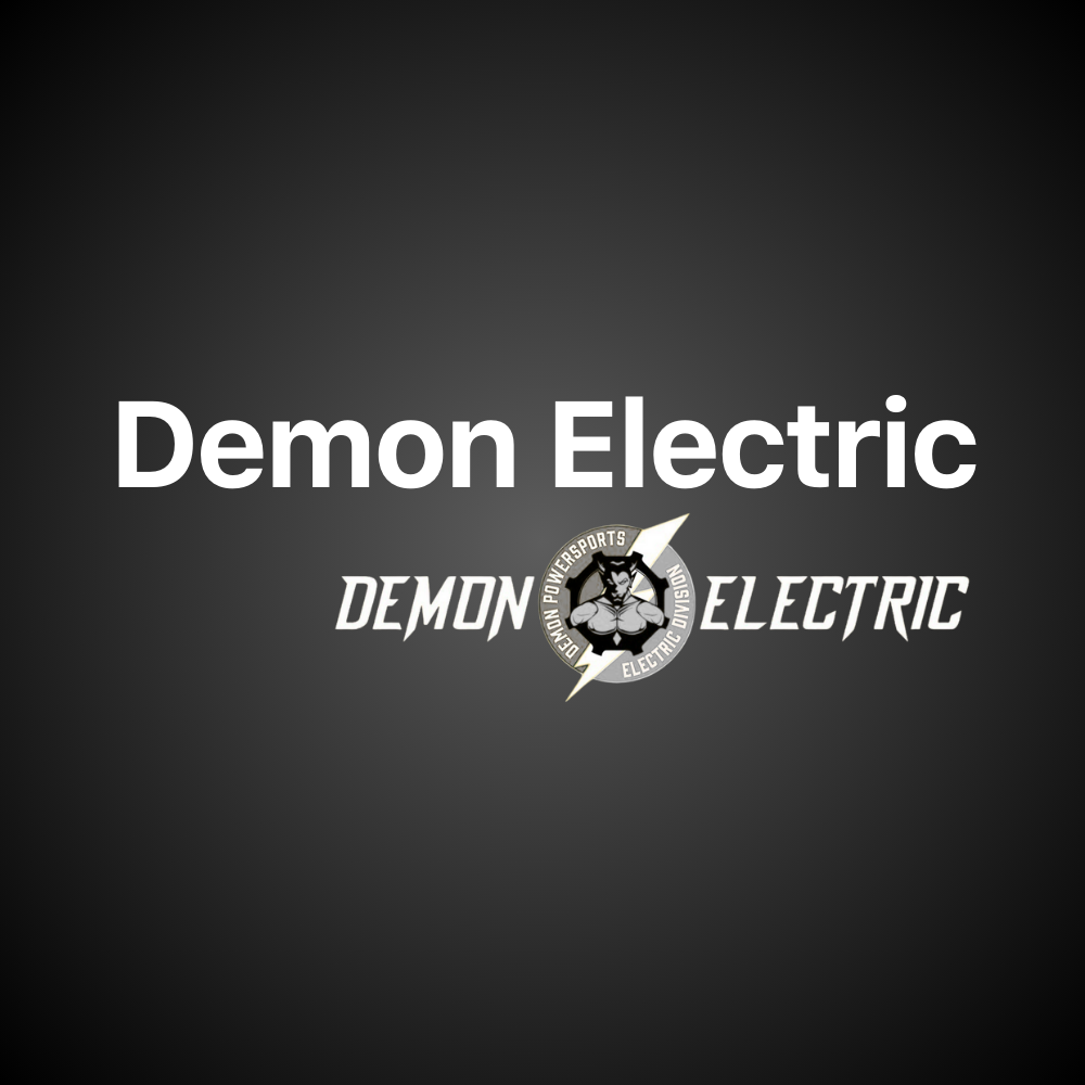 Demon Electric Battery Packs - America's #1 Lithium Battery Choice ...
