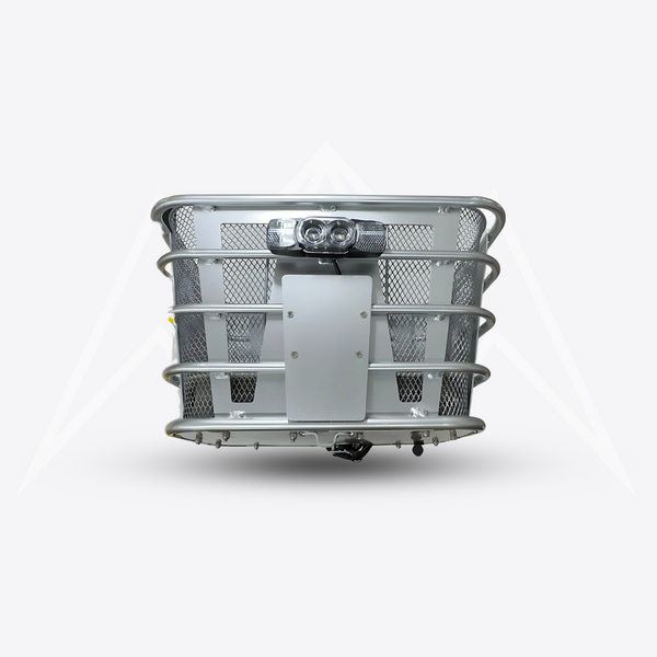 Electric Bike Co. Model Y Front Basket Battery Rebuild - America's #1 ...