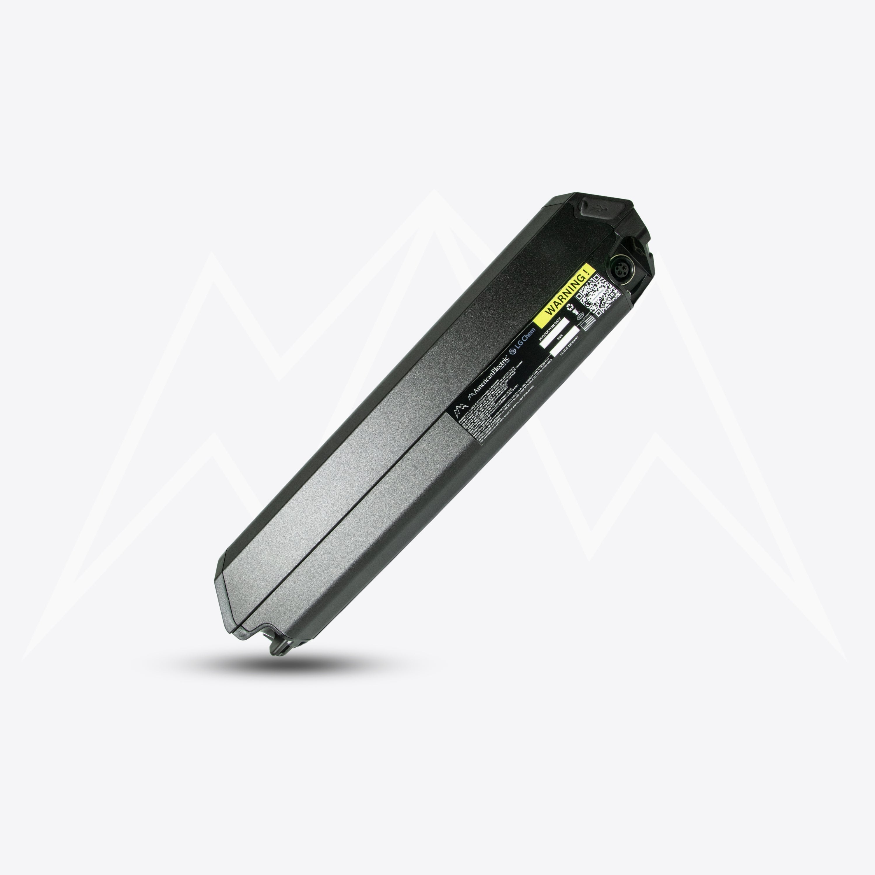 Addmotor Motan M-430 Battery Pack 48V 17.5AH | USA-Made – AmericanElectric®