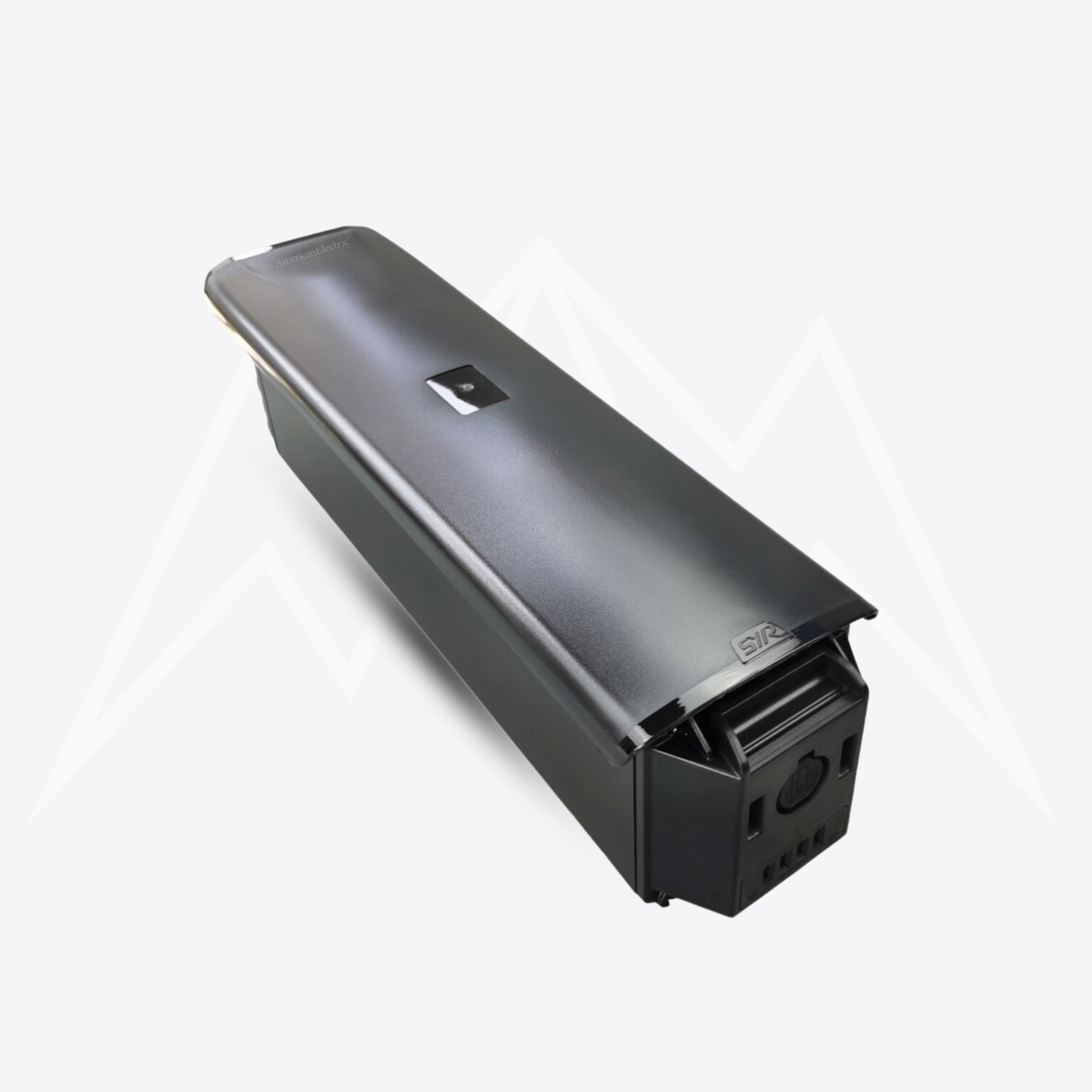 Electric Bike Co Model R Battery Pack 48V 14AH | USA-Made ...