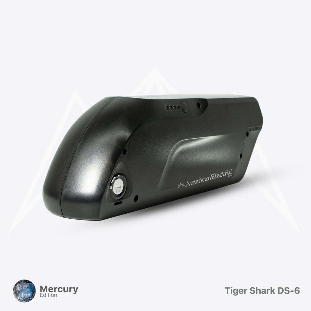 Tiger Shark DS-6 Battery Case - America's #1 Lithium Battery Choice ...