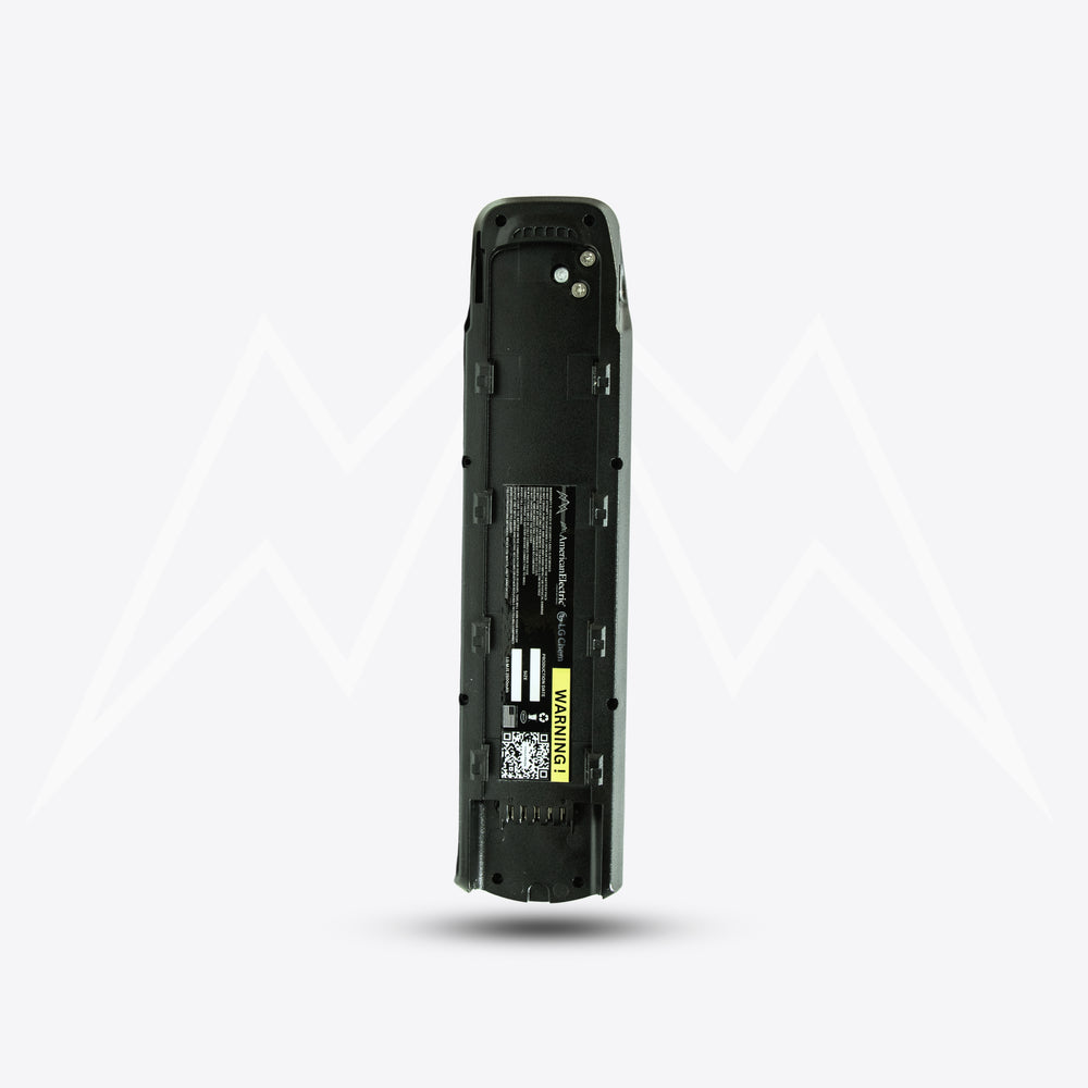 ZOOZ UU1100 (Gen2) Battery Pack 52V 17.5AH 21AH - America's #1 Choice ...