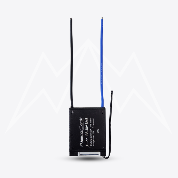 American Electric BMS 48V 13S 20A Li-Ion Protection - America's #1 BMS ...