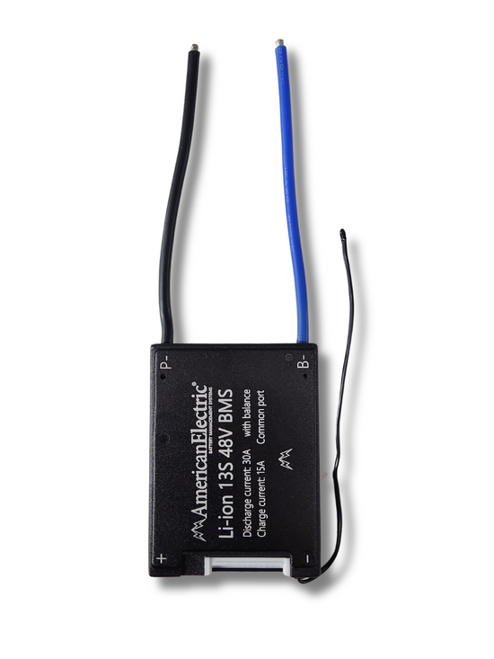 American Electric BMS 48V 13S 30A Li-Ion Protection - America's #1 BMS ...