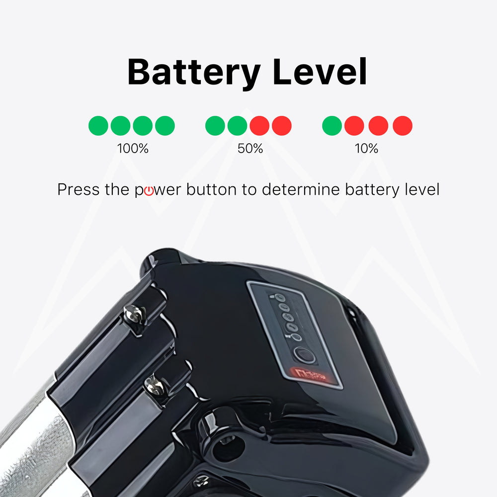 Envirorides Pulse Pro Battery Pack 36V 15AH | USA-Made – AmericanElectric®
