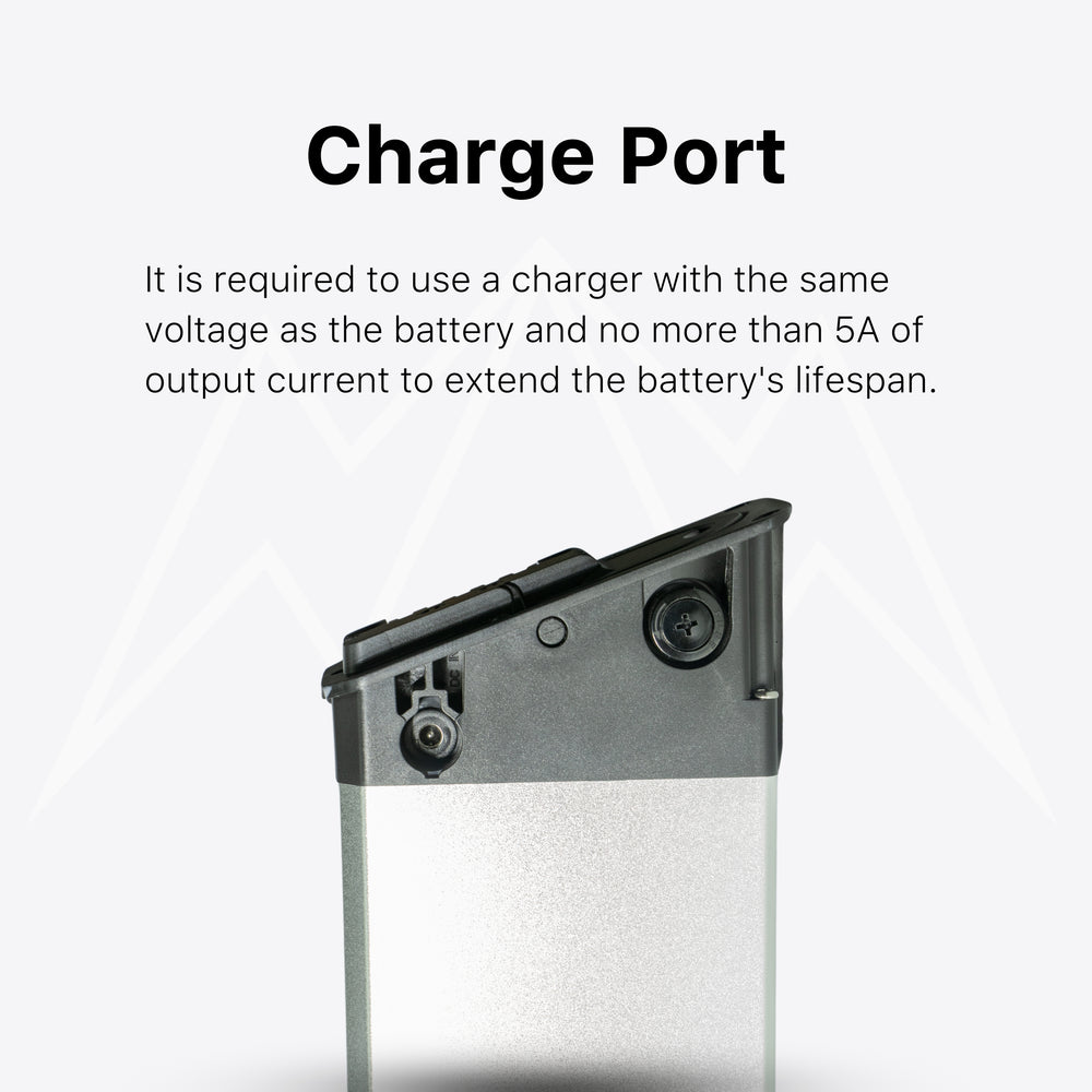 G-FORCE T5 Battery Pack 48V 17.5AH - America's #1 Choice ...