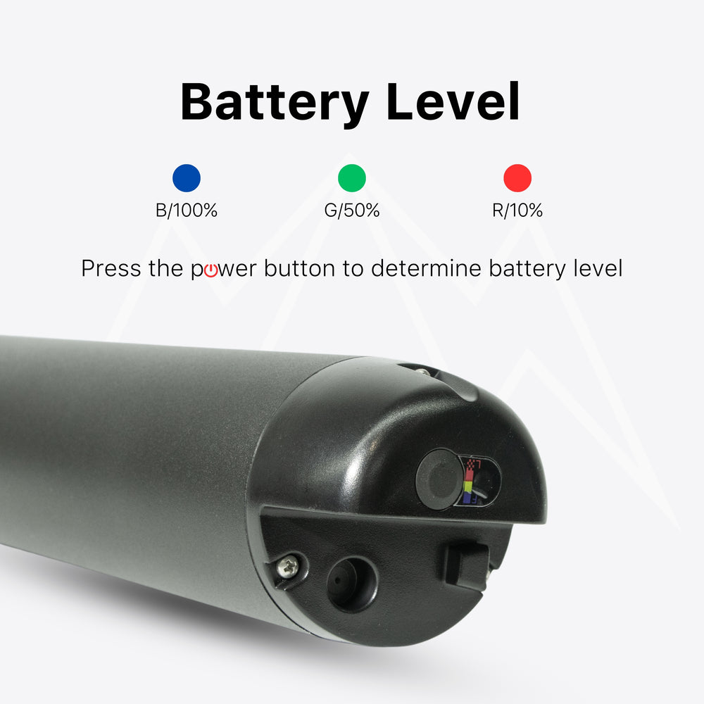 HILLTOPPER SPRINTER Battery Pack 36V 7AH - America's #1 Lithium Choice ...