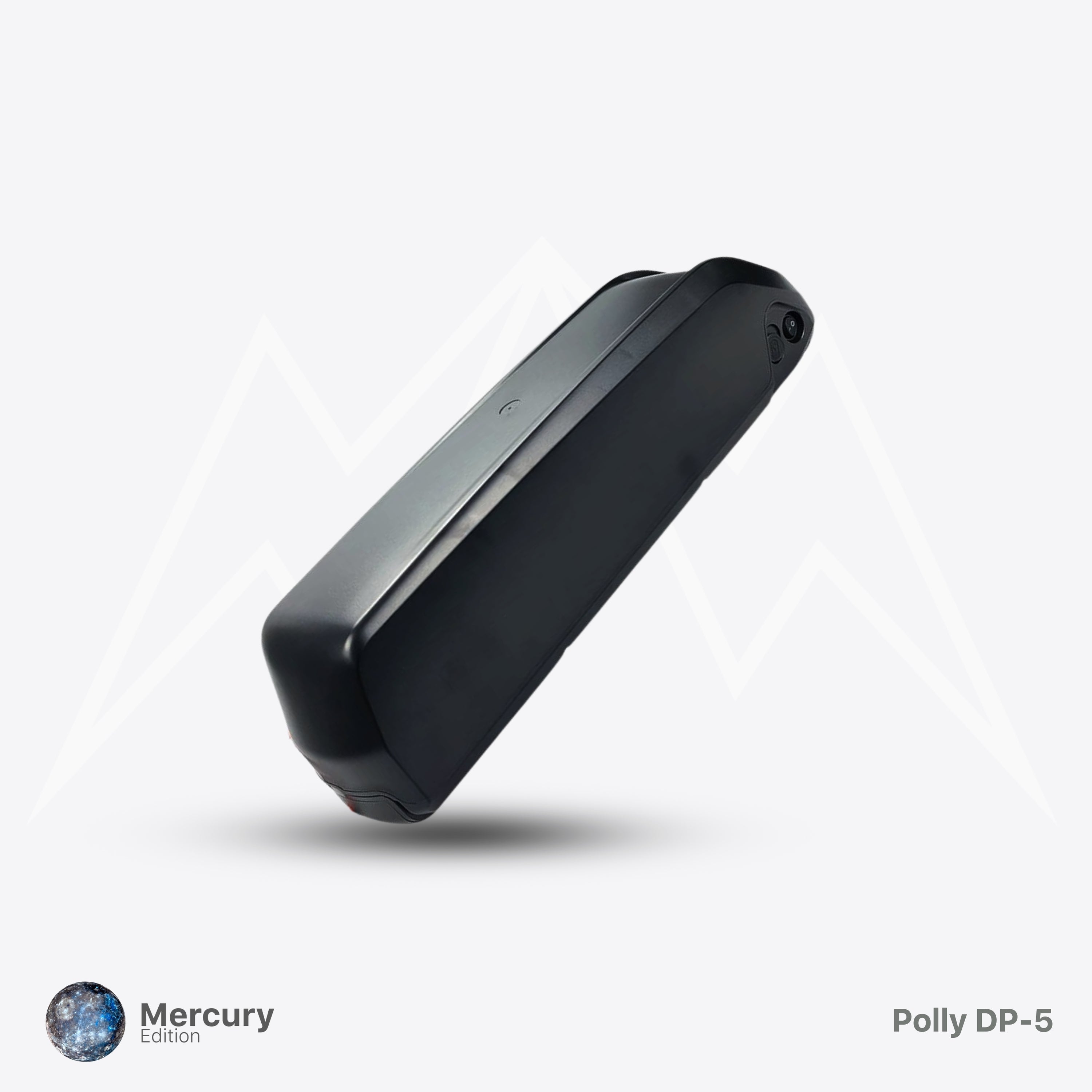 Polly DP-5 Battery Case - America's #1 Lithium Battery Choice ...