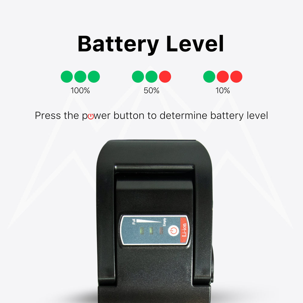 E-Lux Tahoe Fat Tire Battery Pack 48V 20AH | USA-Made – AmericanElectric®