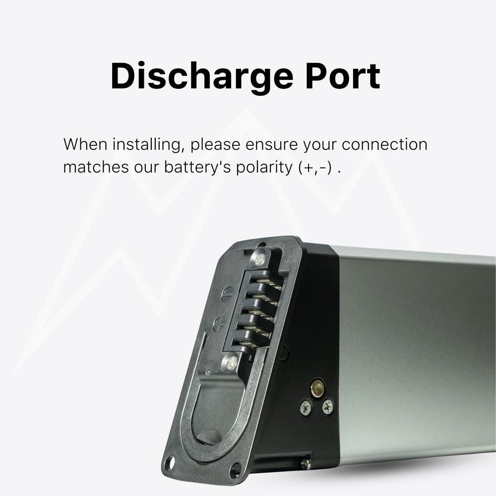 Jasion Hunter X Battery - America's #1 Lithium Battery Choice – AmericanElectric®