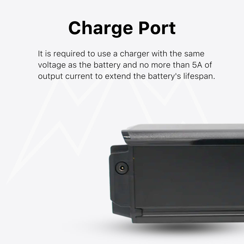 ECELLS - FIVE STAR LL Battery Pack 60V 20AH - America's #1 Choice ...