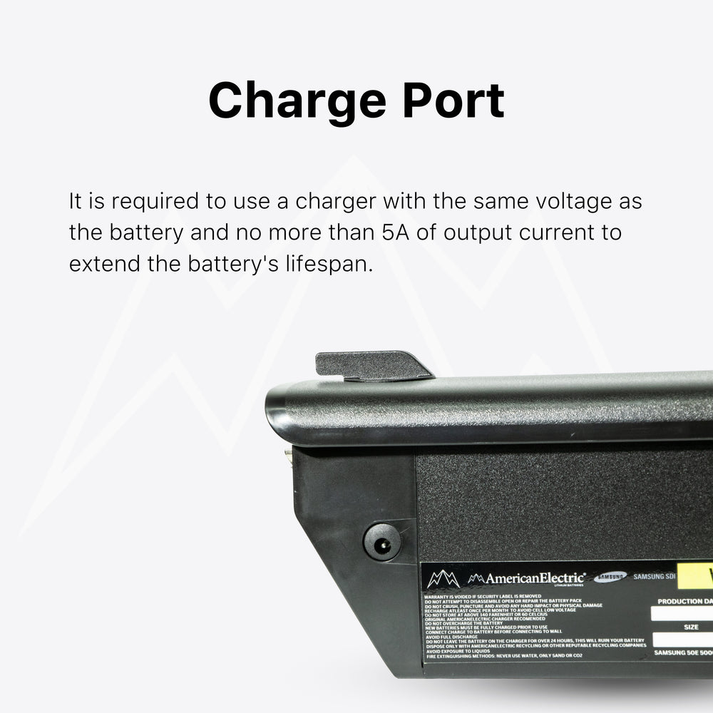 MAGICYCLE OCELOT PRO Battery Pack 48V 20AH - America's #1 Choice ...