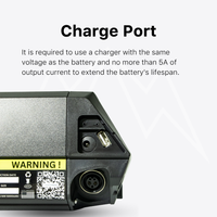 E-CELLS FIVE STAR Battery Pack 60V 20AH- America's #1 Choice – AmericanElectric®
