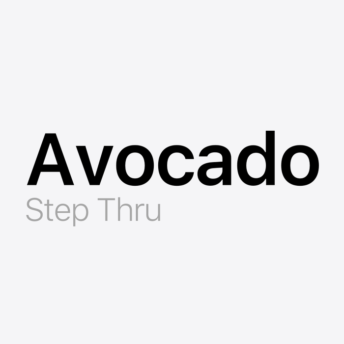 Avocado Step Thru Battery Pack 36V 15AH 20AH | USA-Made – AmericanElectric®