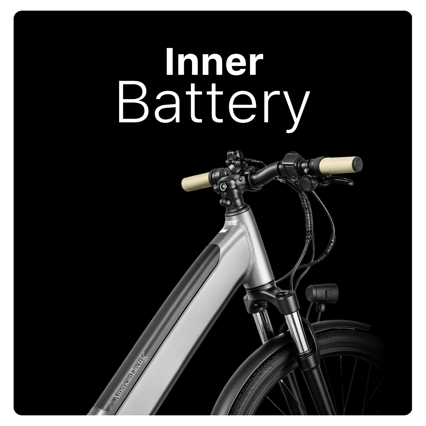 Inner Battery (Battery Pack) original – AmericanElectric®