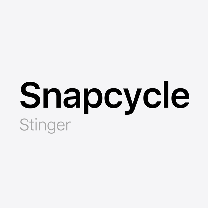 SNAPCYCLE STINGER Battery Pack 48V 14AH - America's #1 Choice ...