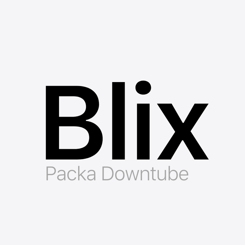Blix Packa Downtube Battery Pack 48V 14AH | USA-Made – AmericanElectric®