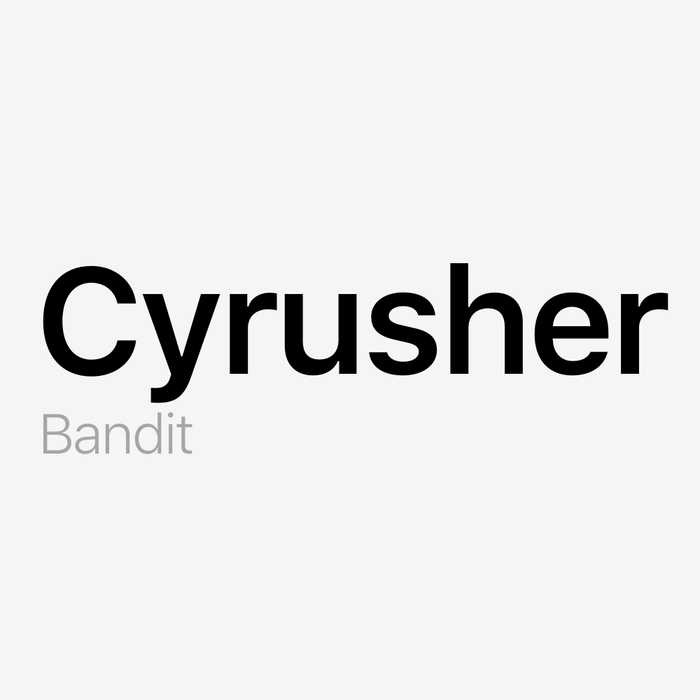 CYRUSHER BANDIT Battery Pack 48V 17.5AH - America's #1 Choice – AmericanElectric®