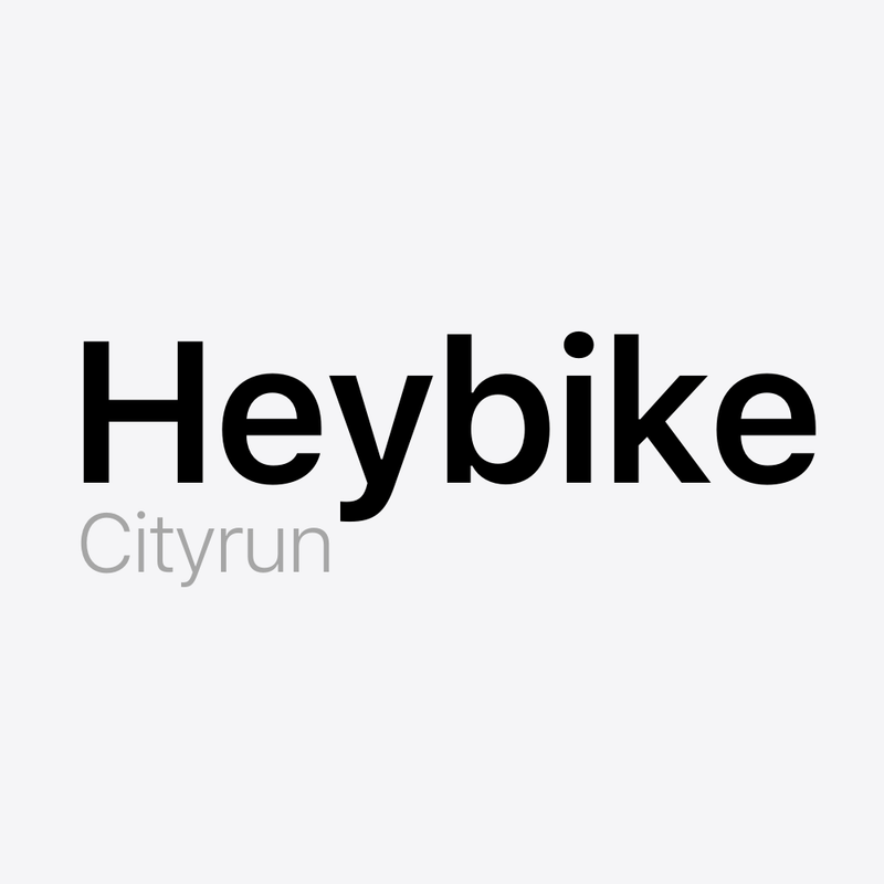 HEYBIKE CITYRUN Battery Pack 48V 17.5AH - America's #1 Choice ...