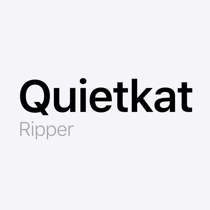 QUIETKAT RIPPER Battery Pack 48V 10.5H - America's #1 Choice – AmericanElectric®
