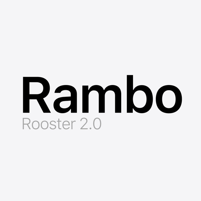 RAMBO ROOSTER 2.0 Battery Pack 48V 15AH 20AH - America's #1 Choice – AmericanElectric®