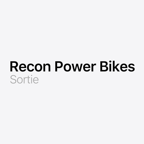 RECON POWER BIKES SORTIE Battery Pack 48V 14AH - America's #1 Choice ...