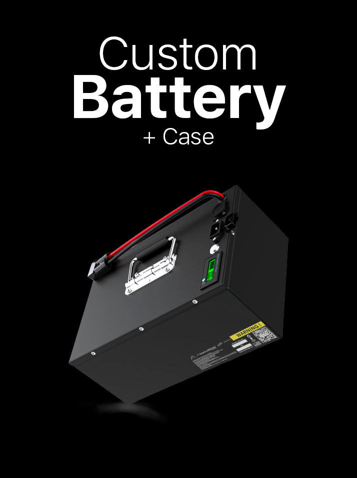 Lithium Batteries – AmericanElectric®