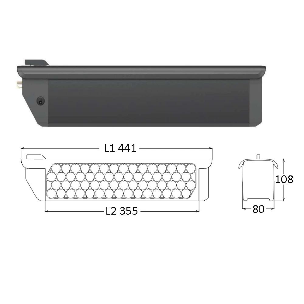 RAMBO MEGATRON 2.0 Bottom Battery Pack 48V 20AH - America's #1 Choice ...