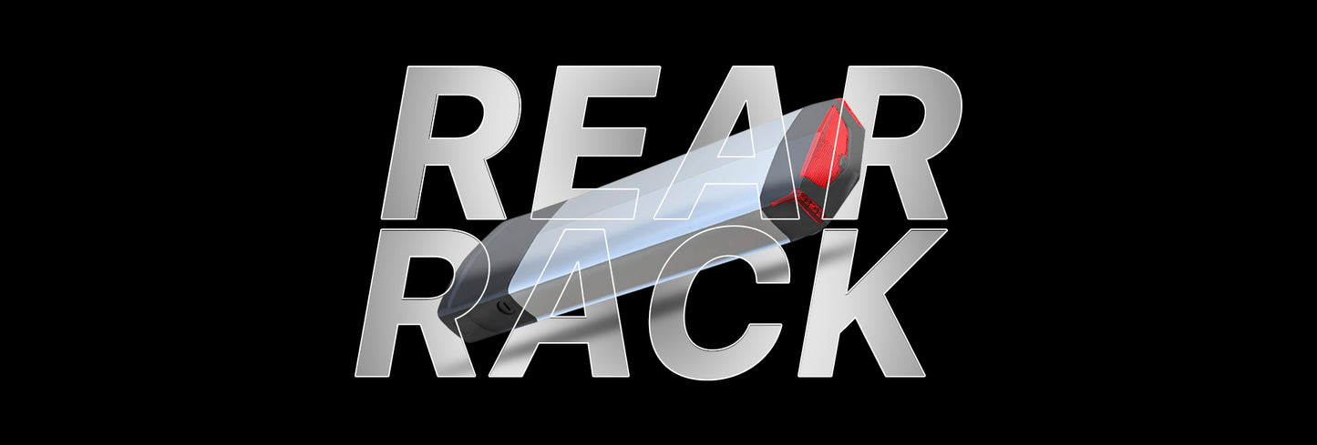 Rear Rack (Battery Pack) original – AmericanElectric®