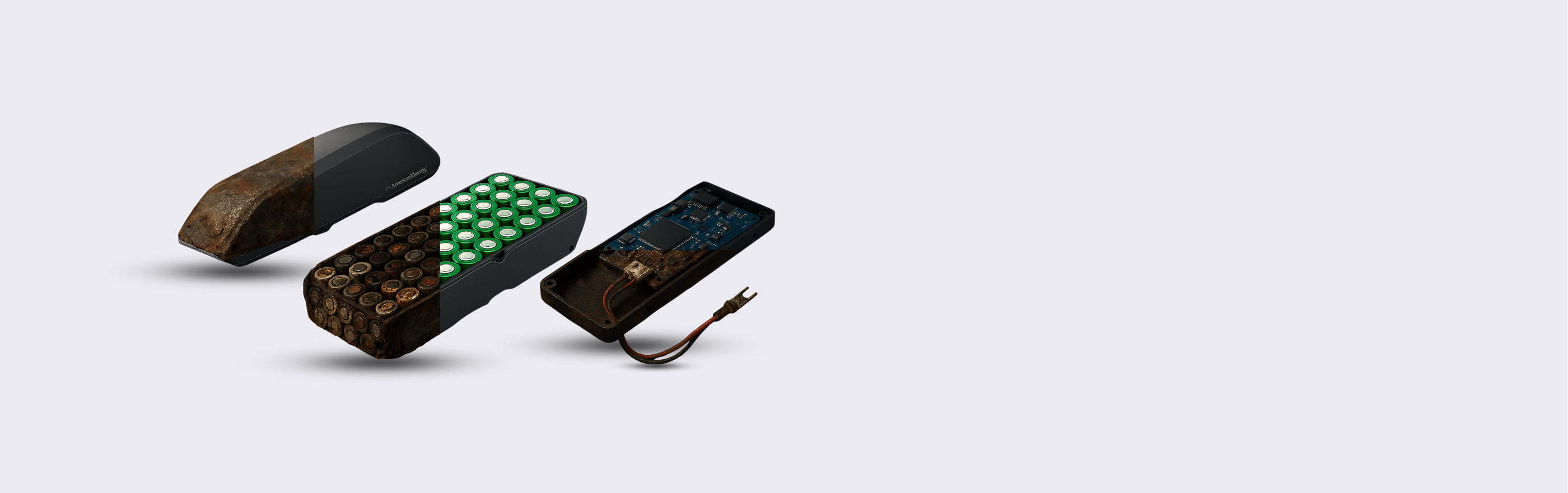 RIDE1UP Replacement Battery Packs - America's #1 Choice – AmericanElectric®