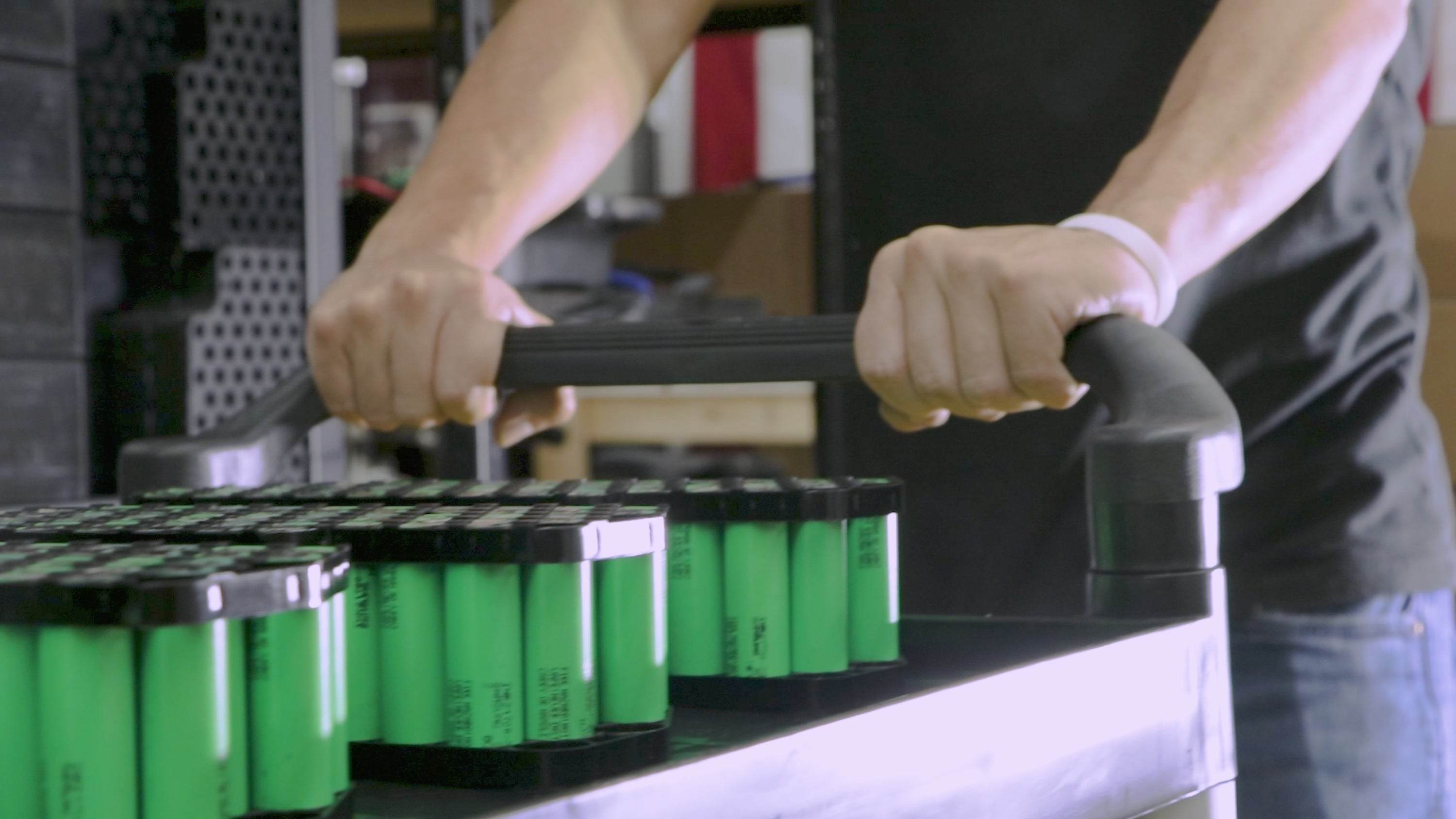 24V 7S Lithium Battery Pack - America's #1 Lithium Battery Choice ...